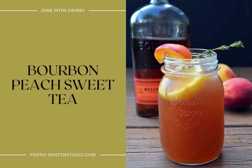 22 Southern Bourbon Cocktails to Savor Every Sip | DineWithDrinks