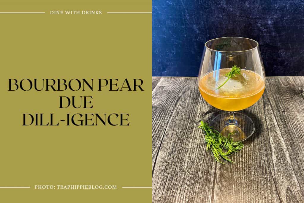 9 Dill Cocktails You Need to Try Right Now! | DineWithDrinks