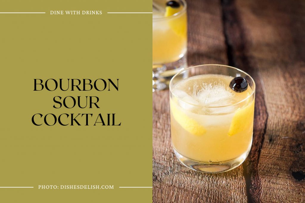 31 Sour Cocktails That Will Make Your Taste Buds Pucker! | DineWithDrinks
