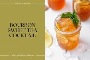 17 Bourbon Iced Tea Cocktails to Sip on This Summer | DineWithDrinks