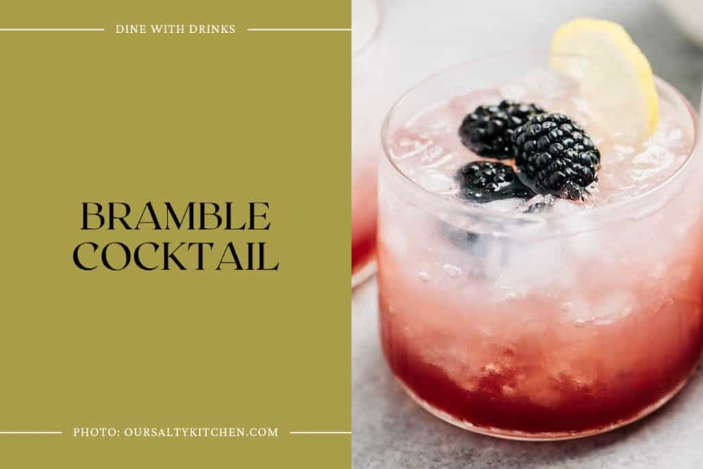 13 Creme De Cassis Cocktails Thatll Sweeter Your Nightlife Dinewithdrinks