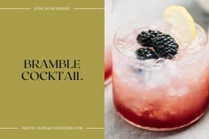 30 Raspberry Liqueur Cocktails You'll Fall in Love With! | DineWithDrinks