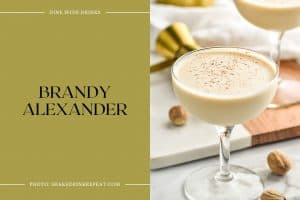 27 Alcoholic Cocktails to Shake Up Your Happy Hour! | DineWithDrinks