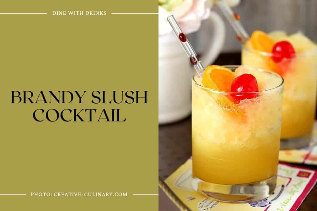 26 Holiday Slush Cocktails to Get Your Party Started! | DineWithDrinks
