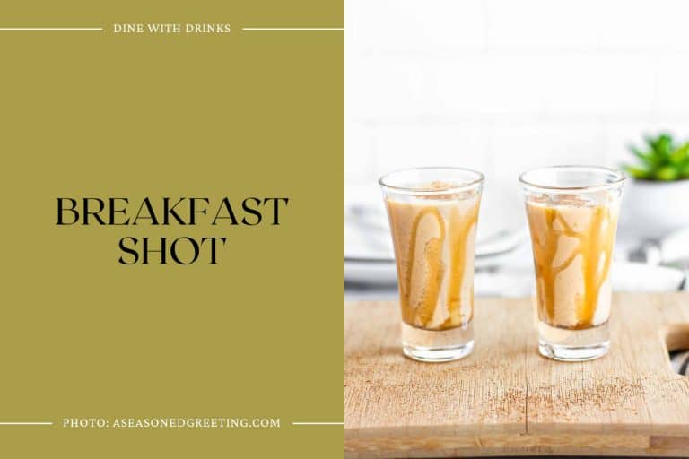 9 Buttershots Cocktails That Will Butter You Up! | DineWithDrinks