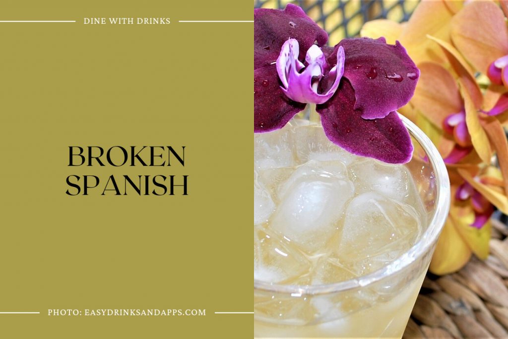 3 Falernum Cocktails That Will Spice Up Your Happy Hour! | DineWithDrinks