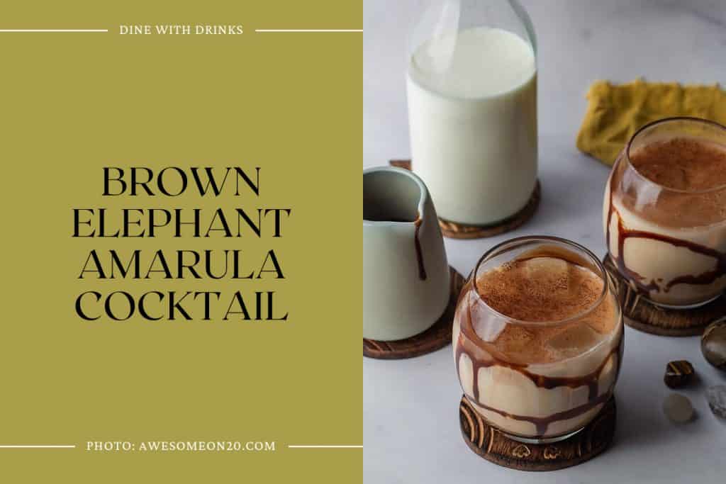 16 Amarula Cocktails to Indulge in the Creamy Deliciousness ...