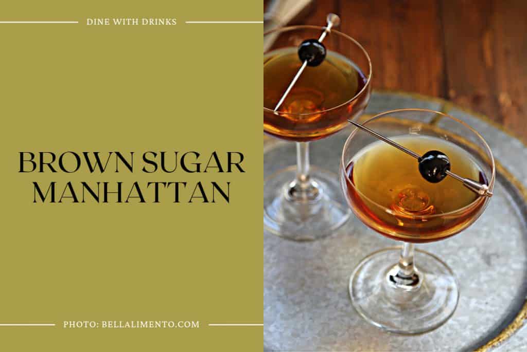 20 Brown Cocktails to Warm up Your Winter Nights | DineWithDrinks