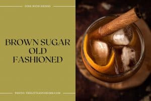 20 Brown Cocktails to Warm up Your Winter Nights | DineWithDrinks