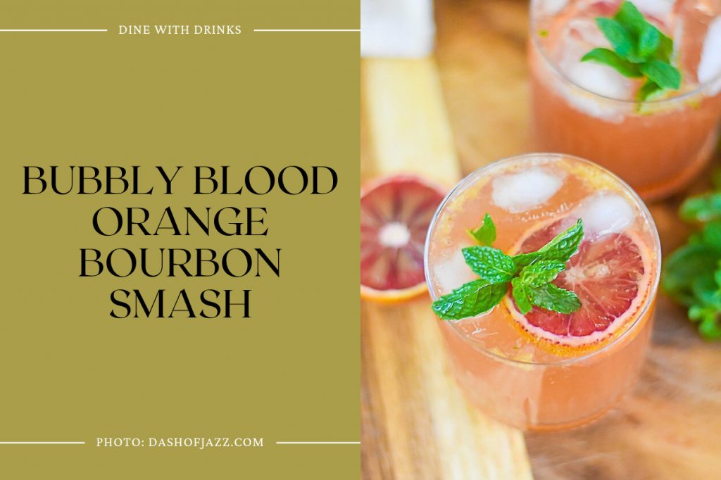 36 Bourbon and Orange Cocktails to Sip, Savor, and Repeat! | DineWithDrinks