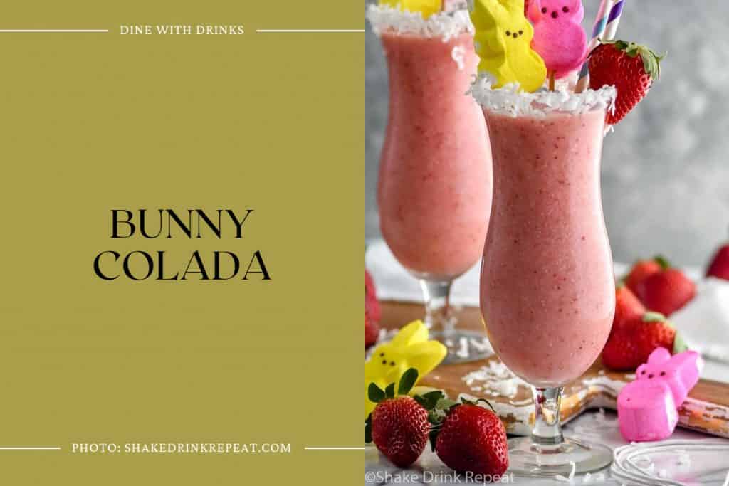 18 Easter Cocktails That Will Have You Hopping with Joy! | DineWithDrinks