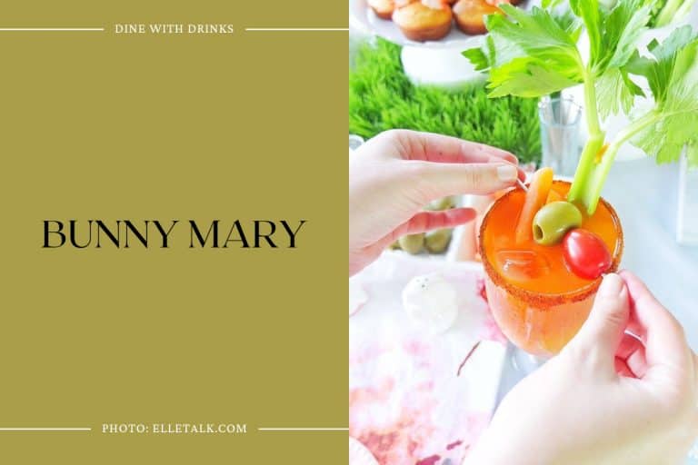 14 Easter Bunny Cocktails Hoppin' into Your Glass | DineWithDrinks