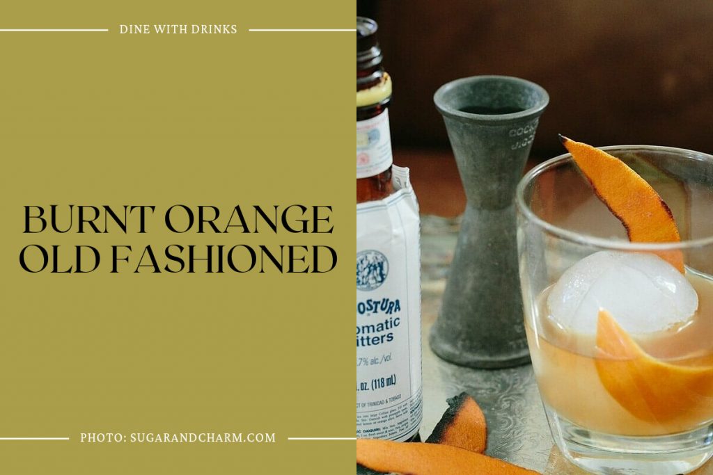 36 Bourbon and Orange Cocktails to Sip, Savor, and Repeat! | DineWithDrinks