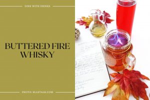 15 Fire-Themed Cocktails That Are Hotter Than Flames! | DineWithDrinks