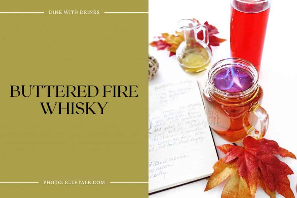9 Fireball Halloween Cocktails to Ignite Your Spooky Spirit ...