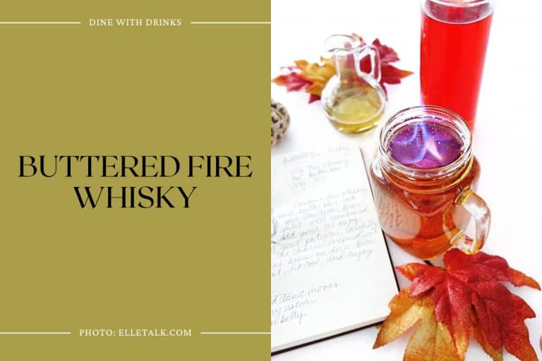 23 Fireball Cocktails That Will Spice Up Your Night! | DineWithDrinks