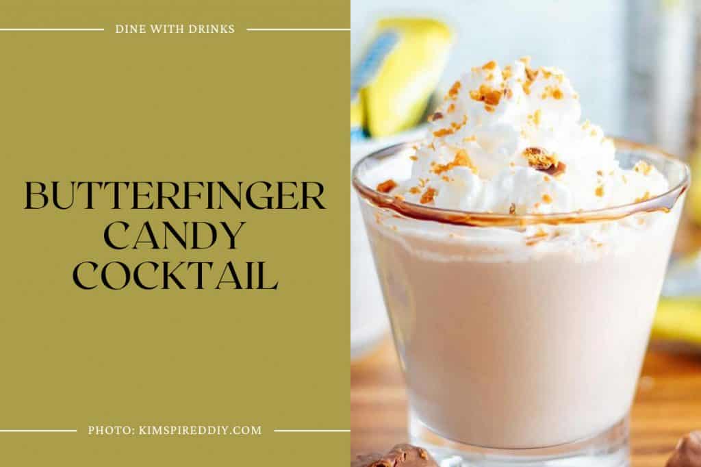 24 Easy Candy Cocktails That Will Satisfy Your Sweet Tooth | DineWithDrinks