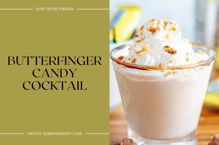 16 Candy Inspired Cocktails You Won't Want to Miss! | DineWithDrinks