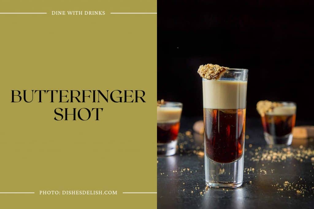 18 Shot Cocktails That Will Blow Your Mind! | DineWithDrinks