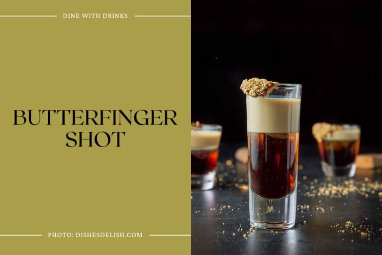 18 Shot Cocktails That Will Blow Your Mind! | DineWithDrinks
