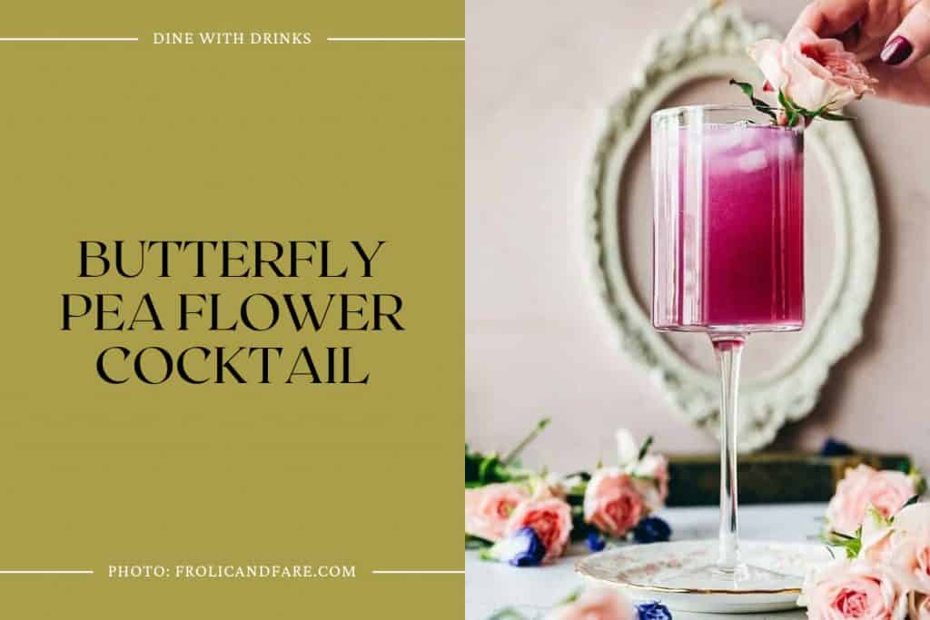 22 Butterfly Pea Flower Cocktails to Make Your Spirits Soar ...