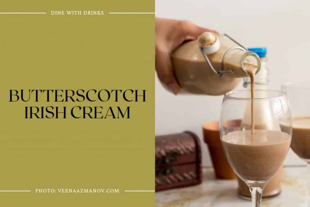20 Butterscotch Liqueur Cocktails That Are Sweet as Can Be ...