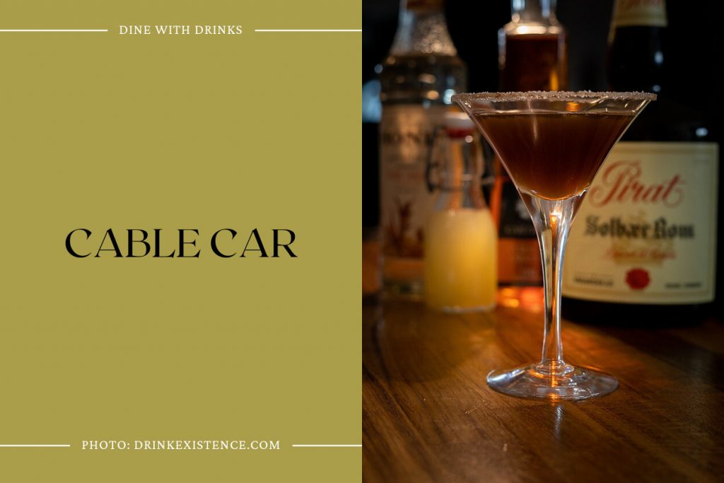 24 Built Cocktails That Will Shake Up Your Night! | DineWithDrinks