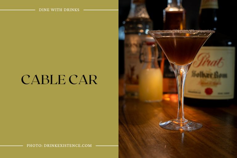 24 Built Cocktails That Will Shake Up Your Night! | DineWithDrinks