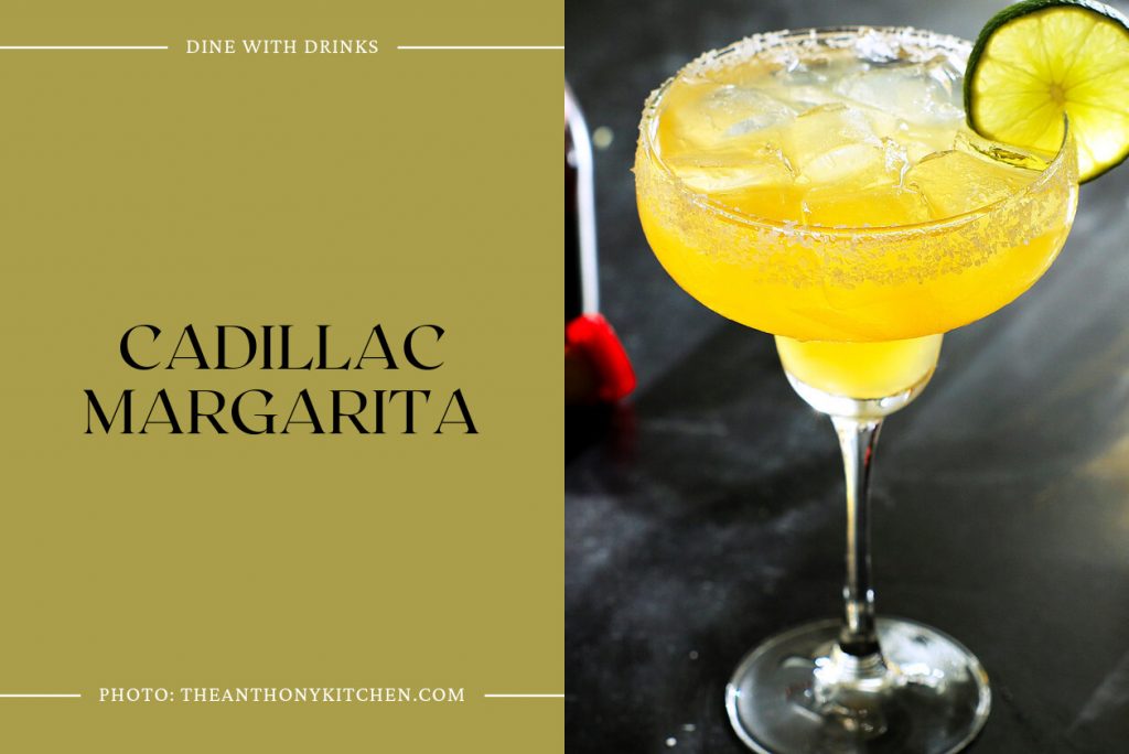 25 Salt Rimmed Cocktails That Will Shake Up Your World! | DineWithDrinks
