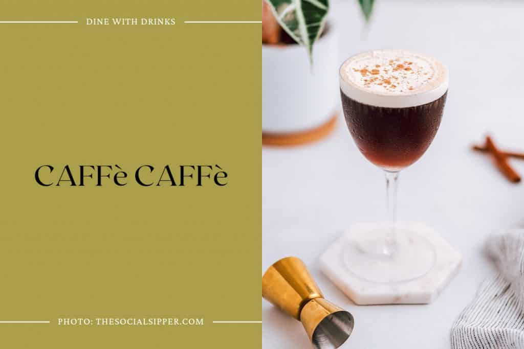 5 Sambuca Cocktails That Will Keep Your Spirits High! | DineWithDrinks