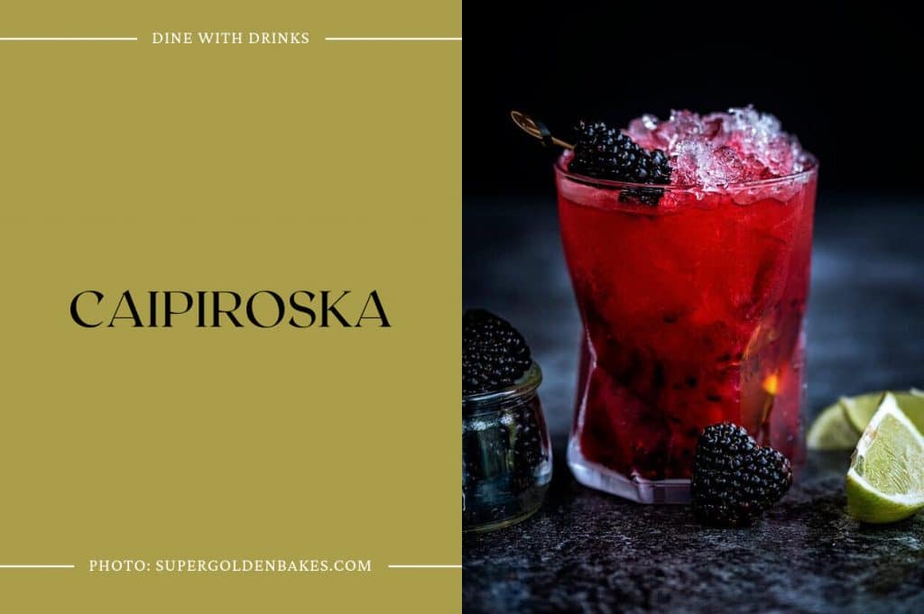 23 Skinny Vodka Cocktails to Shake Up Your Happy Hour! | DineWithDrinks