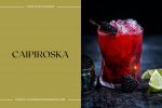 32 Berry Vodka Cocktails That'll Make Your Taste Buds Dance ...