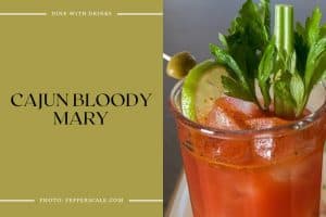 4 Cajun Cocktails to Spice Up Your Night! | DineWithDrinks