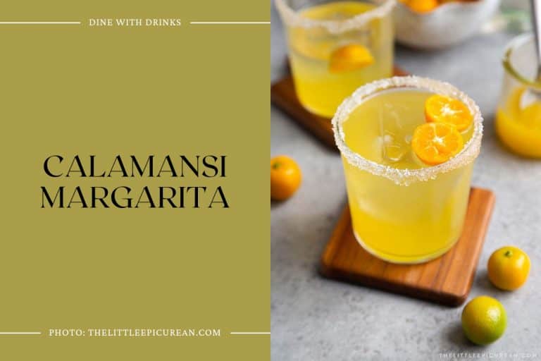 8 Calamansi Cocktails to Shake Things Up | DineWithDrinks