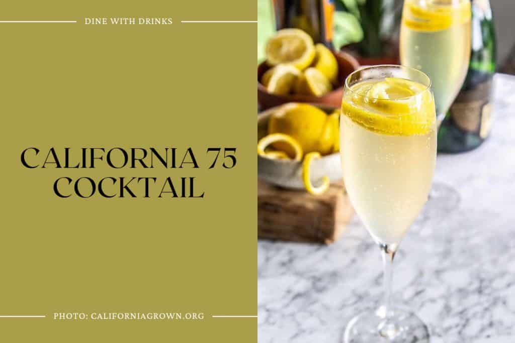 35 Lemon Cocktails to Sip and Savor All Year Long! | DineWithDrinks