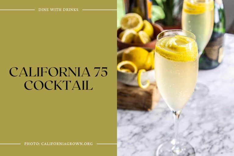 14 California Cocktails that will make your taste buds sing ...