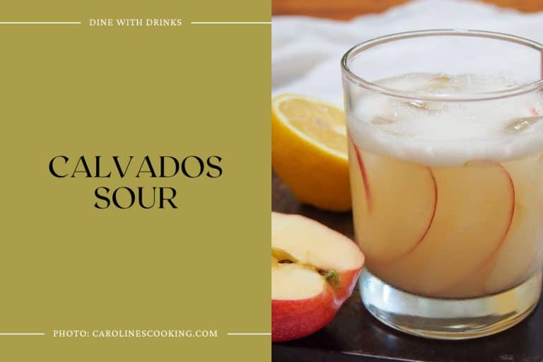 8 Calvados Cocktails That Will Leave You Feeling Apple-licious ...