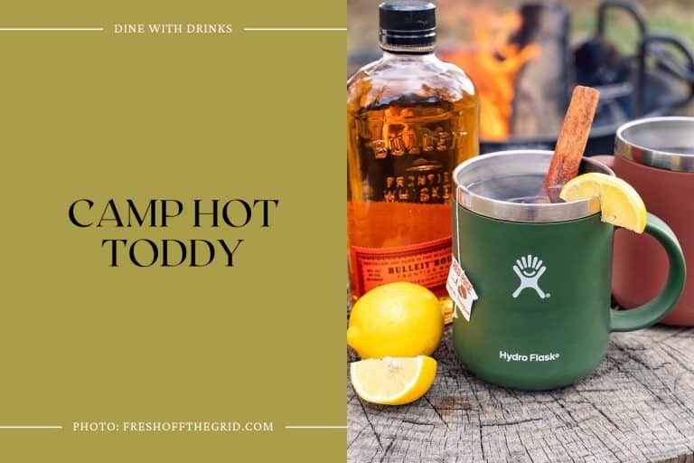 15 Campfire Cocktails that will set your taste buds ablaze ...