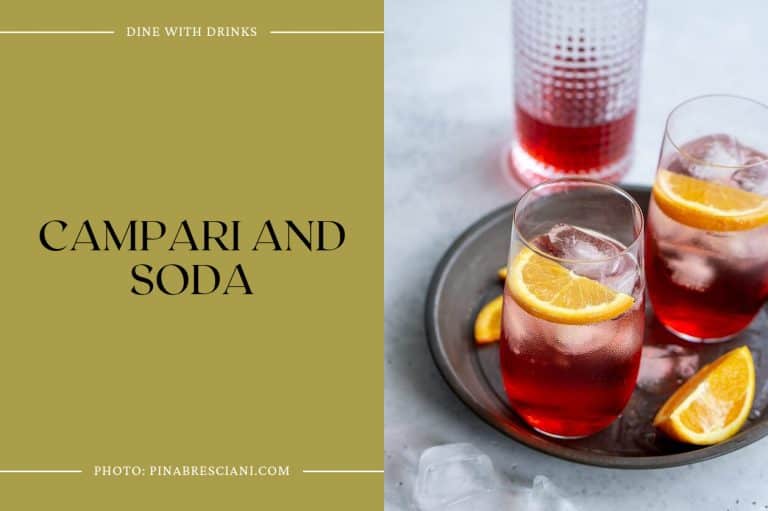 14 Modern Italian Cocktails to Shake Up Your Happy Hour! | DineWithDrinks