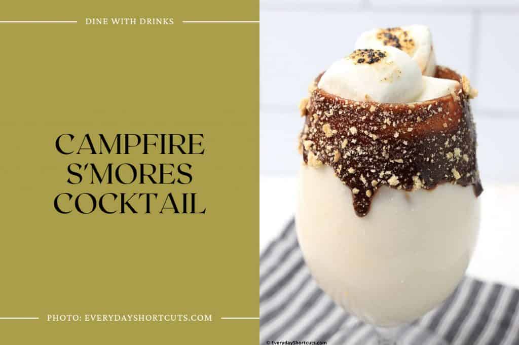 18 Smores Cocktails That Will Have You Roasting with Joy! | DineWithDrinks