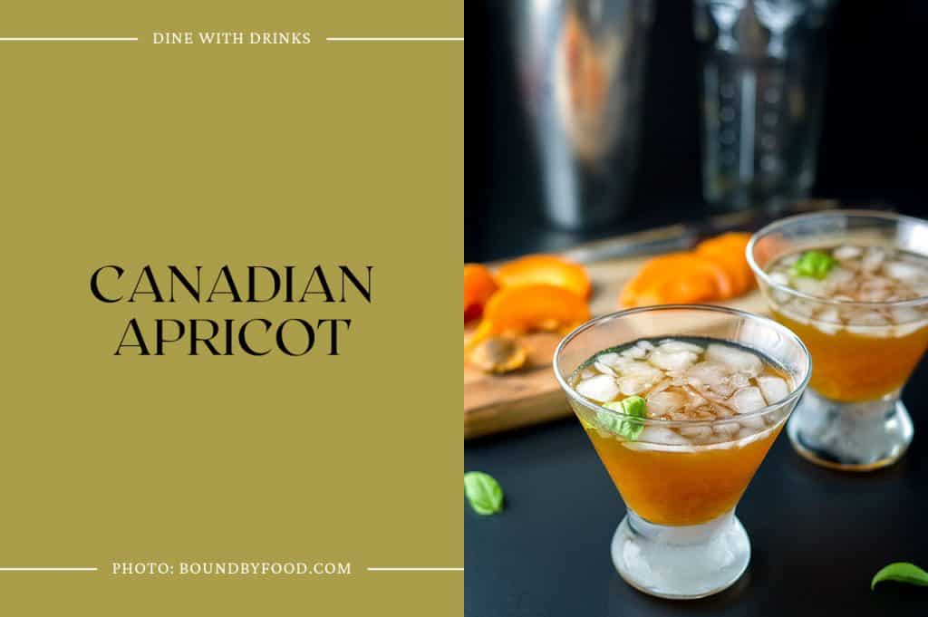10 Apricot Cocktails to Sip into Summer | DineWithDrinks