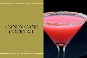 26 Candy Cane Cocktails that Will Sweeten Up Your Holidays ...