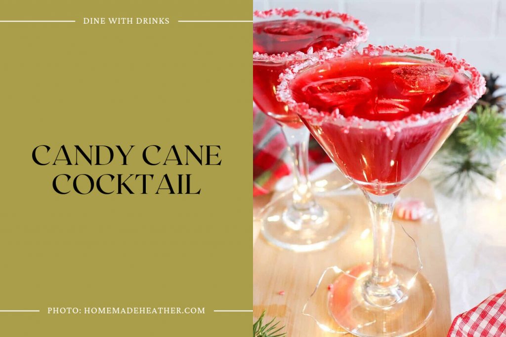 28 Peppermint Cocktails That Will Make You Merry and Bright ...