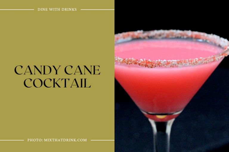 26 Candy Cane Cocktails that Will Sweeten Up Your Holidays ...