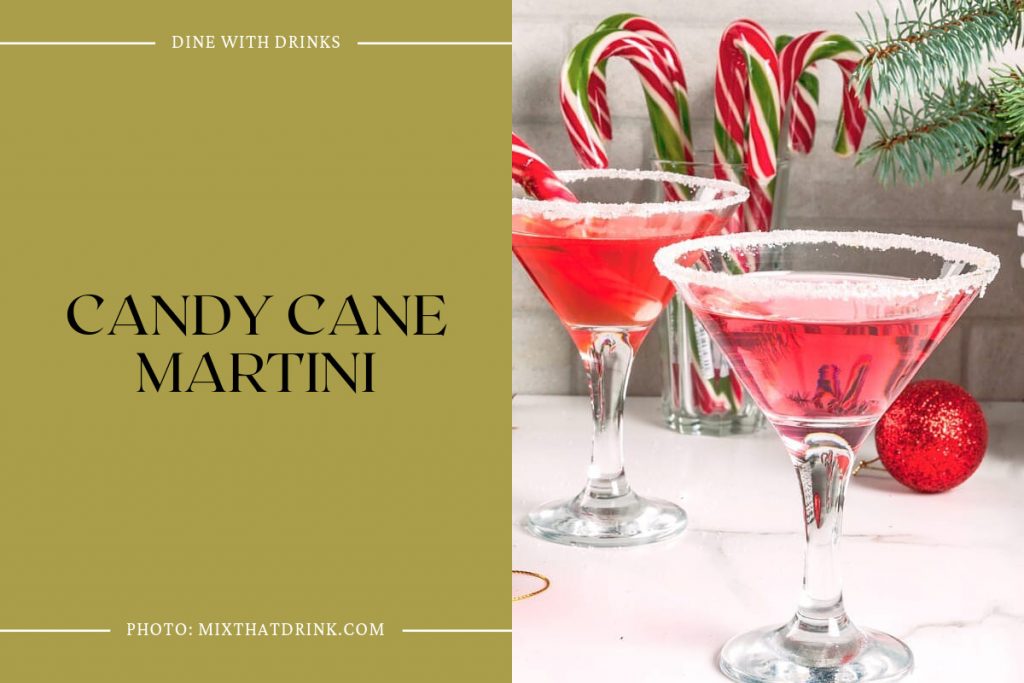 28 Peppermint Cocktails That Will Make You Merry and Bright ...