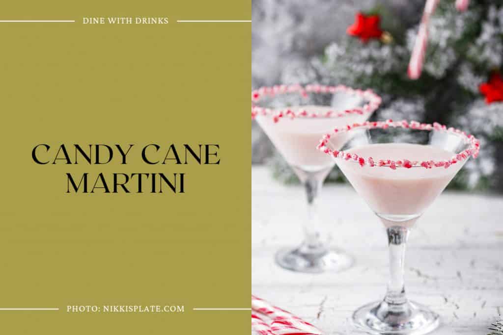 26 Candy Cane Cocktails that Will Sweeten Up Your Holidays ...
