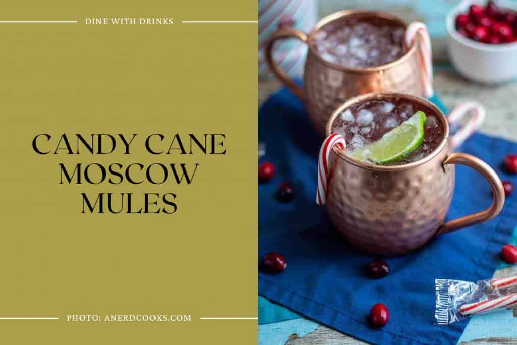 26 Candy Cane Cocktails that Will Sweeten Up Your Holidays ...