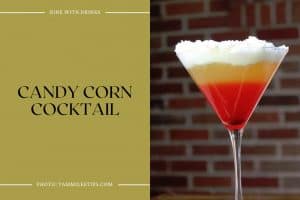 10 Candy Corn Cocktails That Will Sweeten Your Spirits | DineWithDrinks