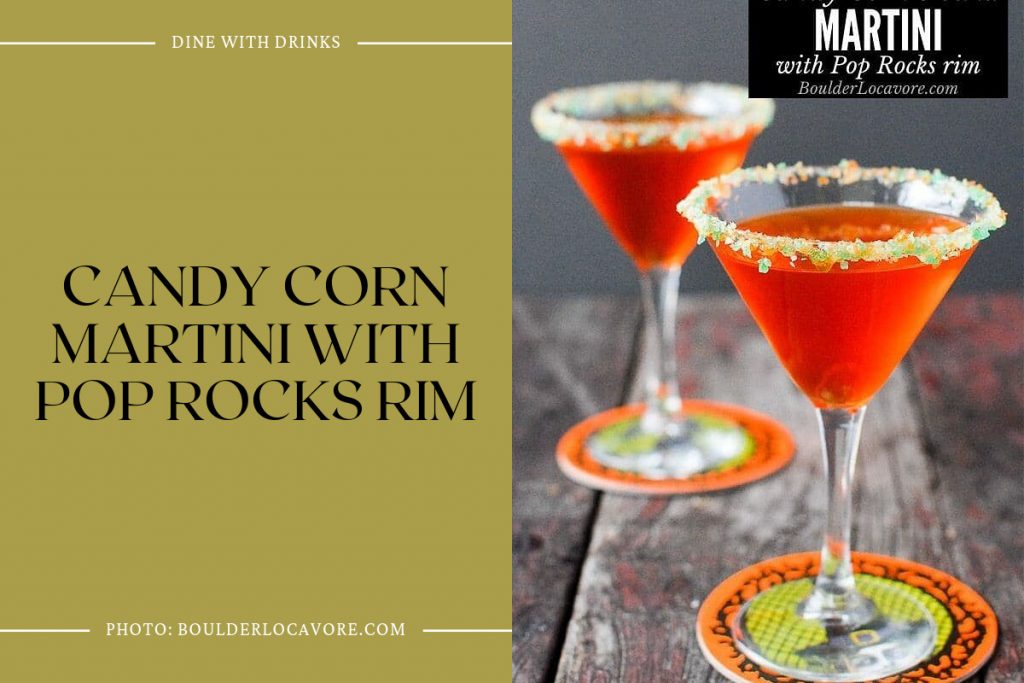 5 Corn Cocktails That Will Have You Saying 'Holy Shuck!' | DineWithDrinks