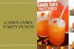10 Candy Corn Cocktails That Will Sweeten Your Spirits | DineWithDrinks